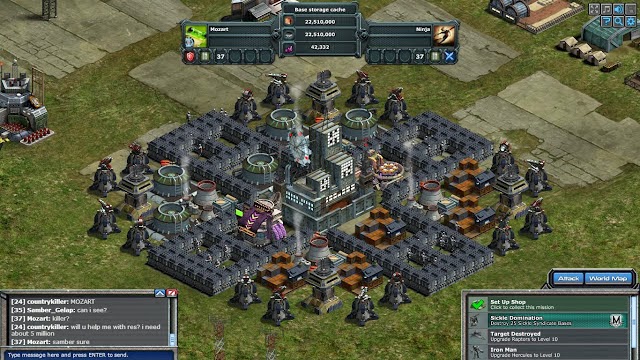 Event Defensive Tips for Low Level players |War Commander Strategy